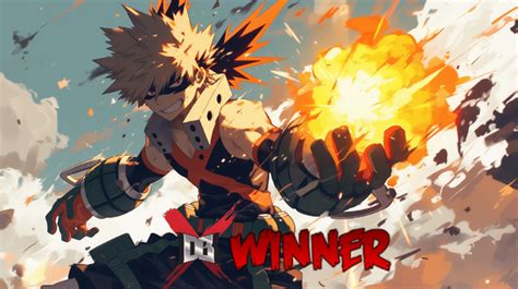 Katsuki Bakugo Vs Rex Splode Dbx Fanon Wikia Fandom
