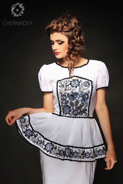 Chernikova | Fashion, Boho outfits, Beautiful dresses