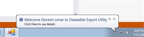 Notification Area Icon In C Windows Forms