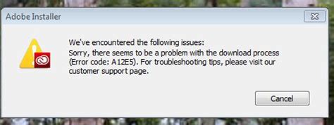 Solved Problems Installing Creative Cloud Adobe Community