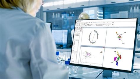 As Easy As It Gets Visualization Based Omics Data Analysis Technology Networks