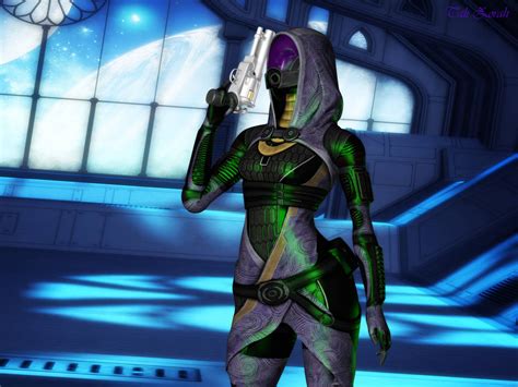 Tali Zorah Ps By Macizous69 On Deviantart