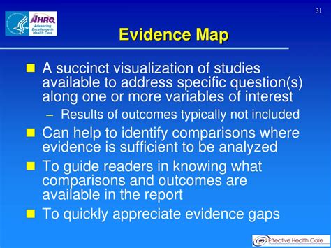 Ppt Systematic Review Module 12 Presentation Of Findings Powerpoint