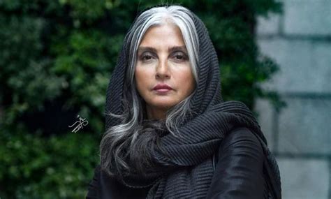 استایل تماشاییِ رویا جاوید در 60سالگی جلب‌توجه کرد