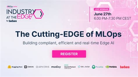 Webinar Edgeai Ml Edge Deeplearning Ml Challenges Federatedlearning Regulation
