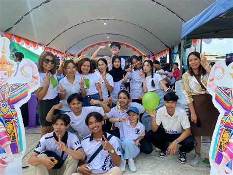 ศูนย์ส่งเสริมวัฒนธรรมและการกีฬา ร่วมออกบูธกิจกรรมวันเด็กแห่งชาติ ประจำปี 2567 ศูนย์ส่งเสริม