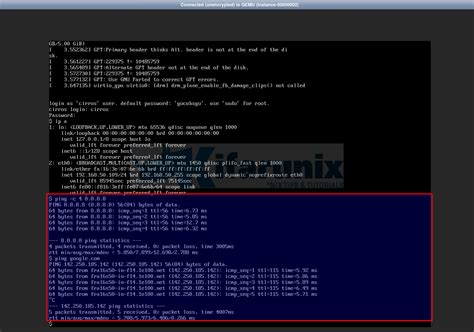 How To Configure Openstack Networks For Internet Access