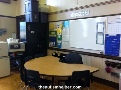Classroom Structure {why Is It Important} The Autism Helper