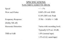 Technical Specifications Technical Writing