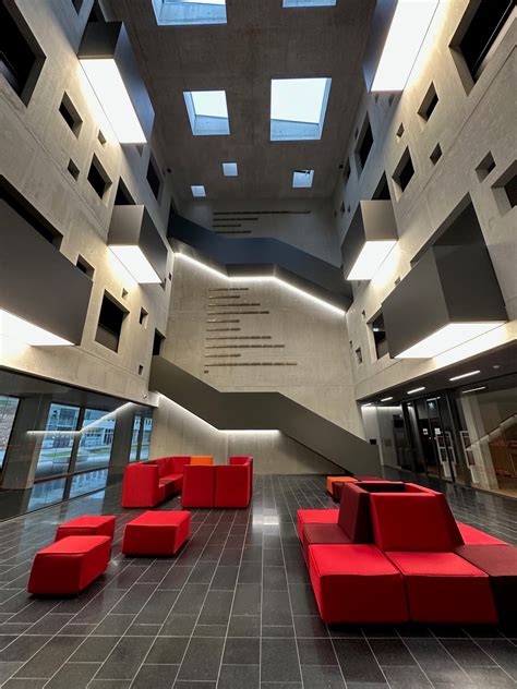 Ersteinrichtung Neubau Itmz It Und Medienzentrum Bund Deutscher