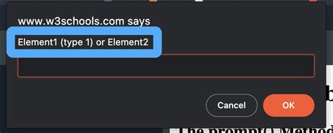 Javascript Specific Text In Prompt For Pythonscript Stack Overflow