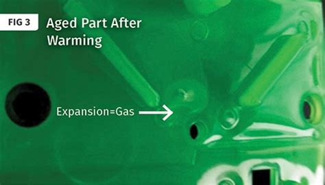 Injection Molding How To Get Rid Of Bubbles Plastics Technology