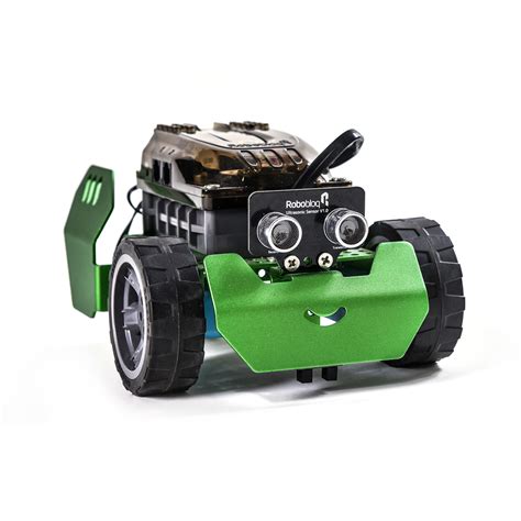 q scout robotica educativa robótica hub