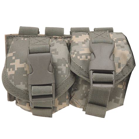Universal Frag Grenade Pouch Double 20 8177