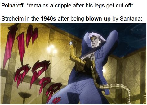 Polnareff Turtle Rshitpostcrusaders