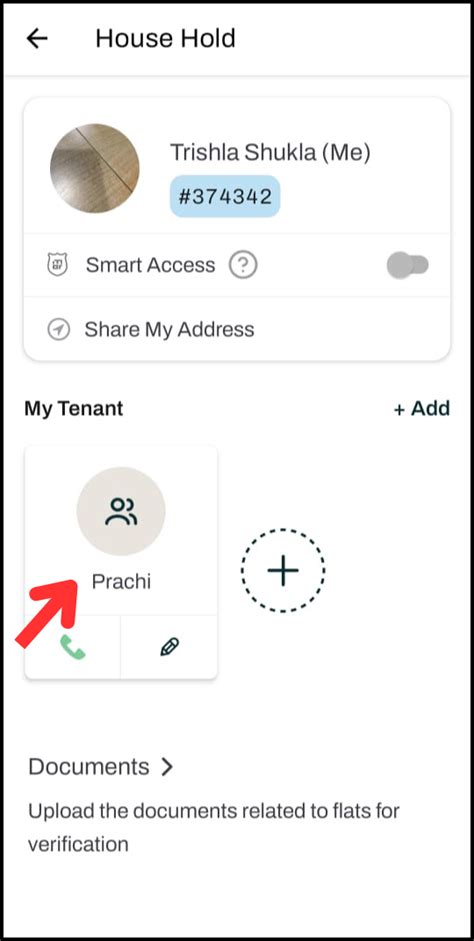 How To I Remove A Tenant From The App Mygate