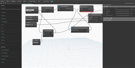 Archi Group Curves Not Working Dynamo