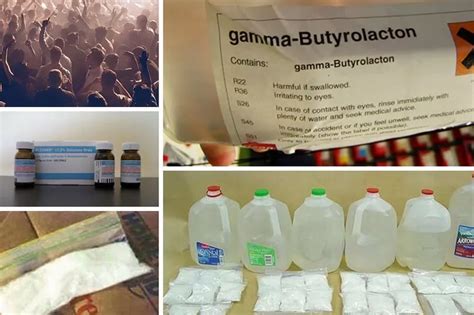 Its Massive In Manchester The £1 Sex Party Drug With Devastating Consequences Manchester