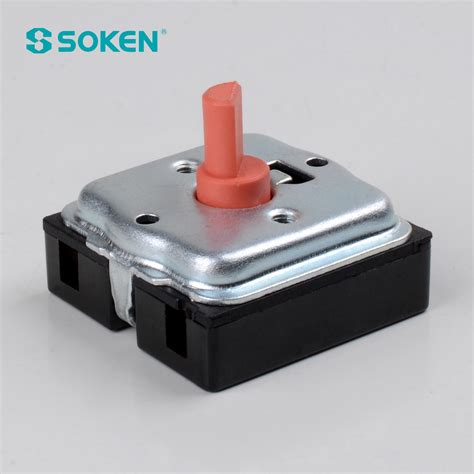 Home Appliance 4 Position Rotary Encoder Switch 3 1 A China Ningbo