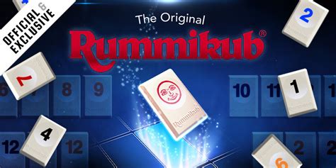 Rummikub Online 🤩 Diviértete Jugando Online En