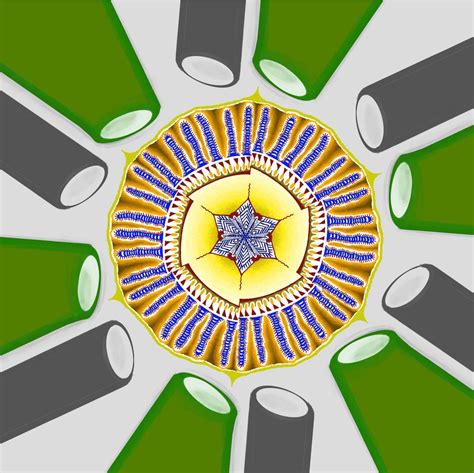 Repetitive Drawing Patterns Rjung