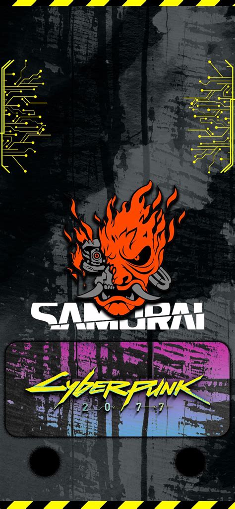 Custom Cyberpunk 2077 Lock Theme Rmobilewallpaper