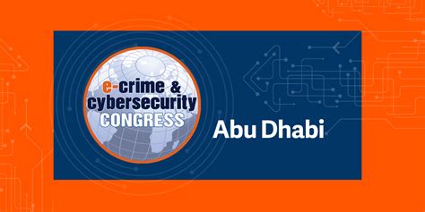 Ecrime And Cybersecurity Congress Abu Dhabi 2024 Beyondtrust