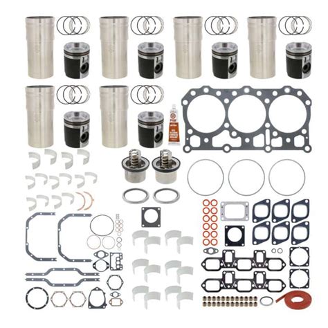 Inframe Engine Rebuild Kit Mack E7 Gas Engine Erk 8055 006
