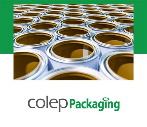 July Heralds New Beginning For Colep Packaging The Metal Packager