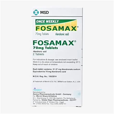 Fosamax 70 Mg Tablets Rosheta Saudi Arabia