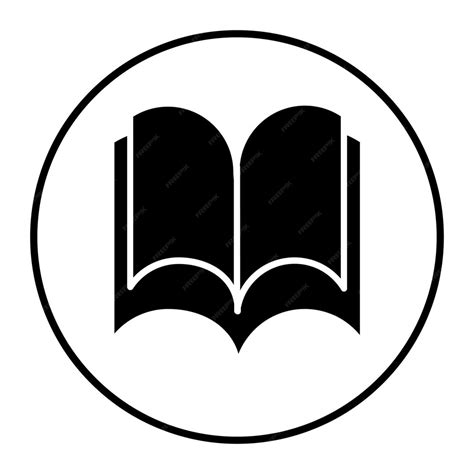 Premium Vector Book Vector Illustration