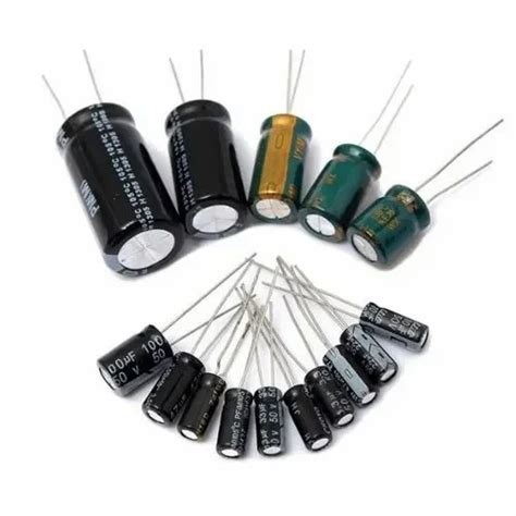 Metalized Polyester Capacitor At ₹ 2piece In New Delhi Id 19919913130