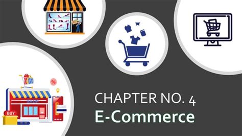 Std 12 Computer Chapter 4 Introduction To Ecommerce Part 1 Introduction And Application Of