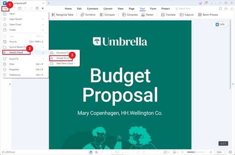 New How To Send An Editable PDF