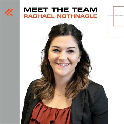 Extex Engineered Products On Linkedin Meet Rachael Nothnagle Our