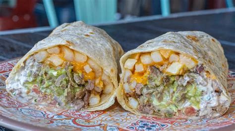 Best Cali Burrito Near El Cajon Ca California Burrito Restaurant — El
