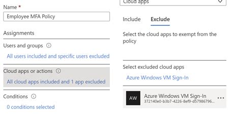 azure virtual desktop username and password did not work