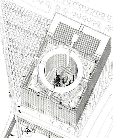 21 Axonometric Drawings Ideas Axonometric Drawing Architecture