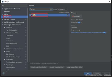 Idea中vue项目配置和启动idea2023引入vue项目配置启动项scripts填写什么 Csdn博客