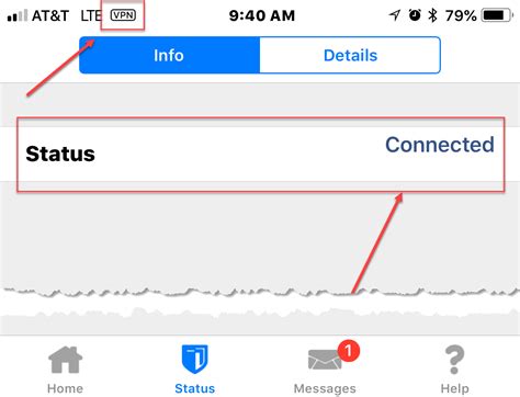 Accessing VPN On A Mobile Device To Remote Into Another Computer Division Of Information