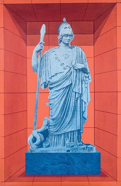 Robert Minervini Self Referential Paradox 2019 Available For Sale