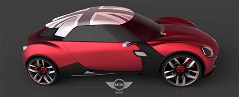 MINI Boost Concept On Behance