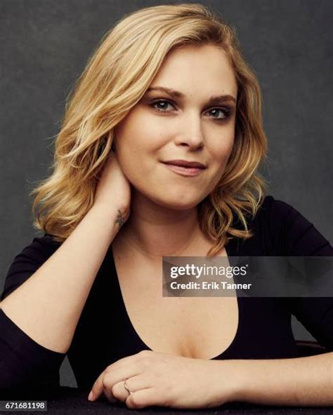Eliza Taylor Cotter Photos And Premium High Res Pictures Getty Images