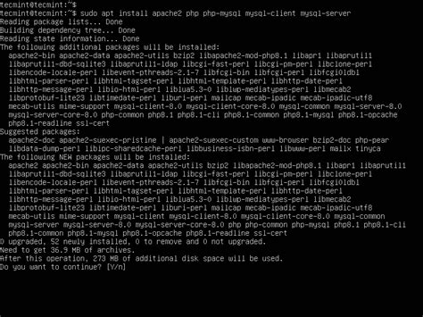 Setup Lamp On Ubuntu 2204 At Christie Llamas Blog