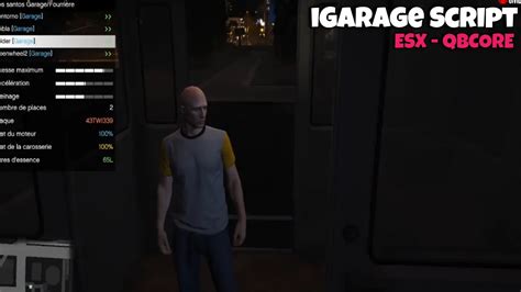 Fivem Igarage Script Fivem Shop Fivem Store
