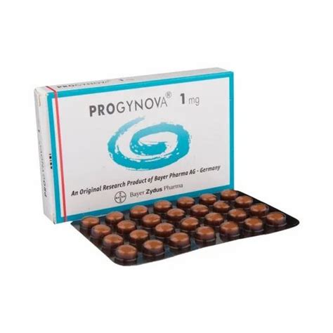 1mg Progynova Estradiol Tablets At Rs 380 Box Steroids And Hormones Medication In Nagpur ID