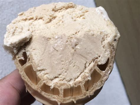 オハヨー乳業 ジャージー牛乳ソフトカフェオレ 食べてみました