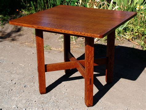 Stickley Table