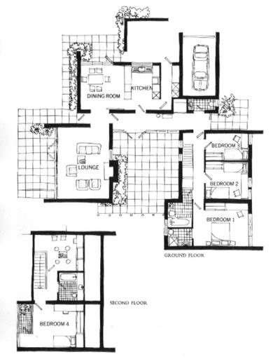 Vintage Home Plans For My Tumbex