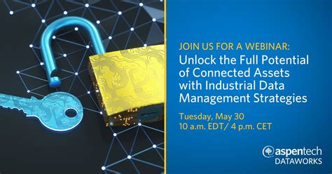 Join Our Upcoming Webinar To Learn How Aspentechinmation And Aspenmtell Can Help You Leverage